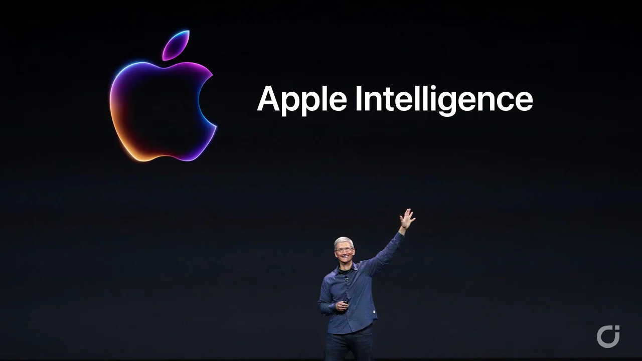 Tim Cook presenta l’Apple Intelligence | Apple ed entra nella corsa dell’intelligenza ...