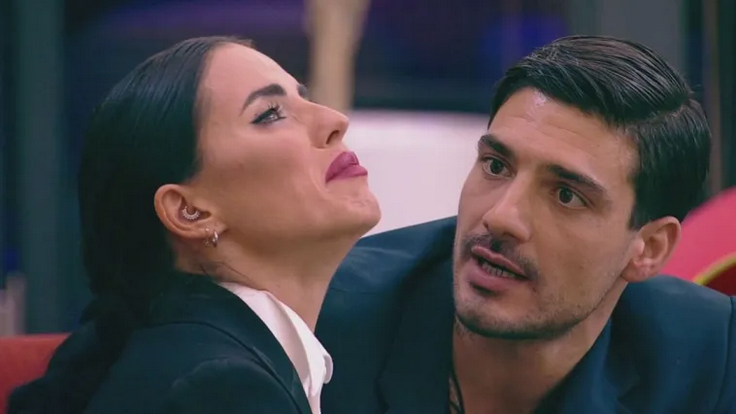 Grande Fratello | Shaila Gatta in lacrime: la fine della storia con ...