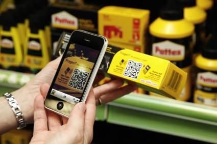 Codice a barre addio: arriva il QR Code nei supermercati! - Radio ...